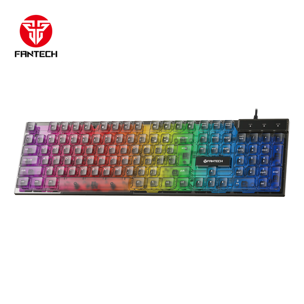 Fantech Shikari K515 RGB Membrane Gaming Keyboard – Fantech Jordan