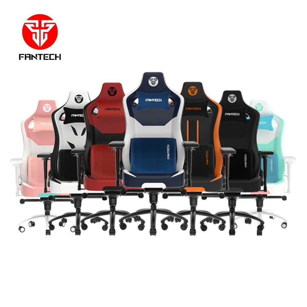 FANTECH ALPHA GC-283 GAMING CHAIR | White – Fantech Jordan