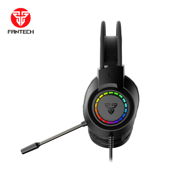 Fantech PORTAL HQ55 3.5mm Jack Headset Gaming RGB – Fantech Jordan