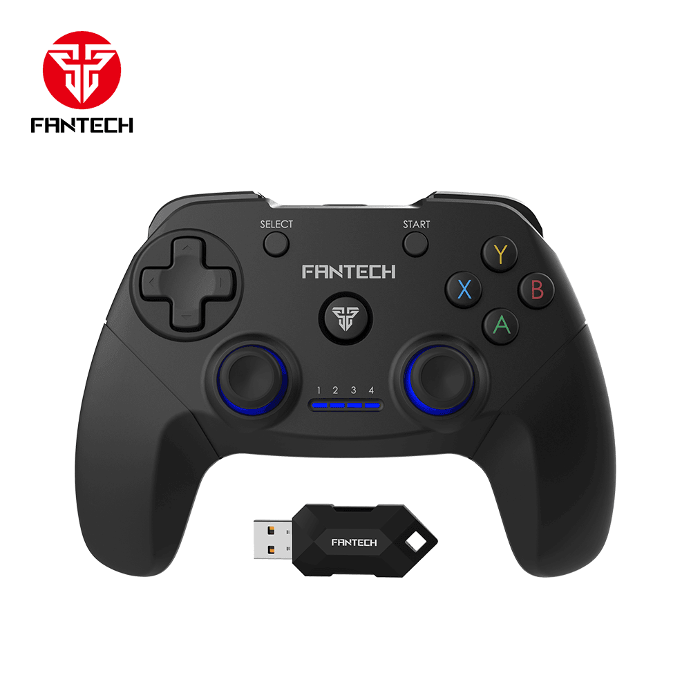 FANTECH REVOLVER WGP12 Gaming Controller – Fantech Jordan