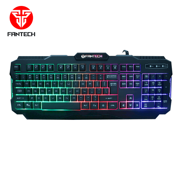 HUNTER PRO K511 BACKLIT PRO GAMING KEYBOARD – Fantech Jordan