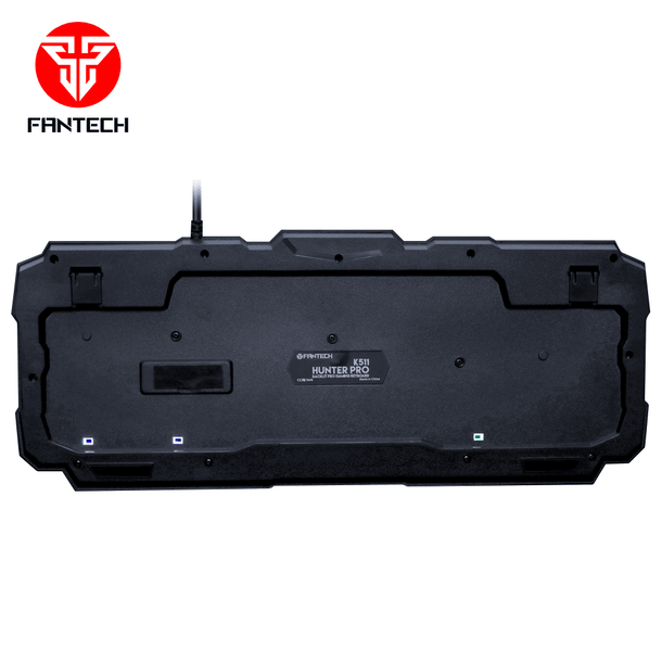 HUNTER PRO K511 BACKLIT PRO GAMING KEYBOARD – Fantech Jordan
