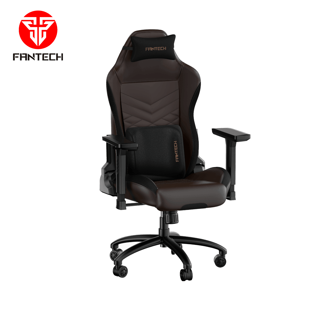 LEDARE GC192 PREMIUM GAMING CHAIR | Black – Fantech Jordan