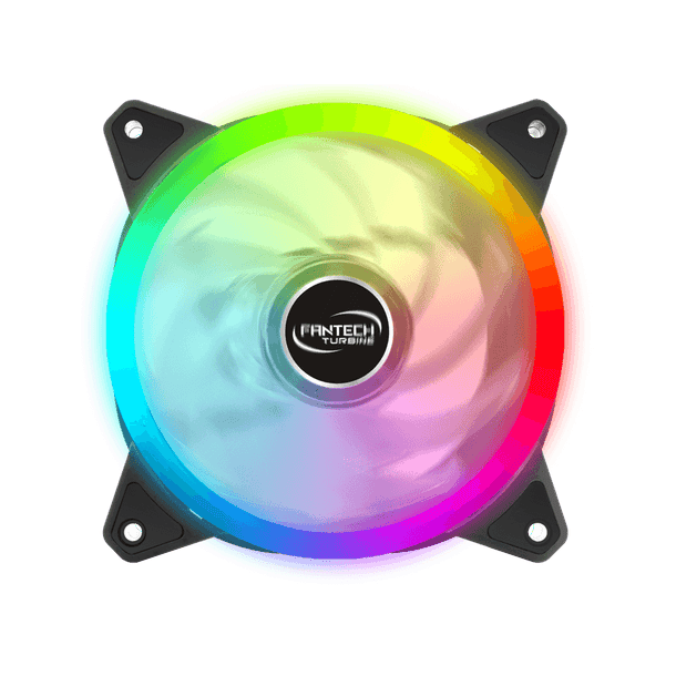 TURBINE FC124 COMPUTER CASE FAN – Fantech Jordan